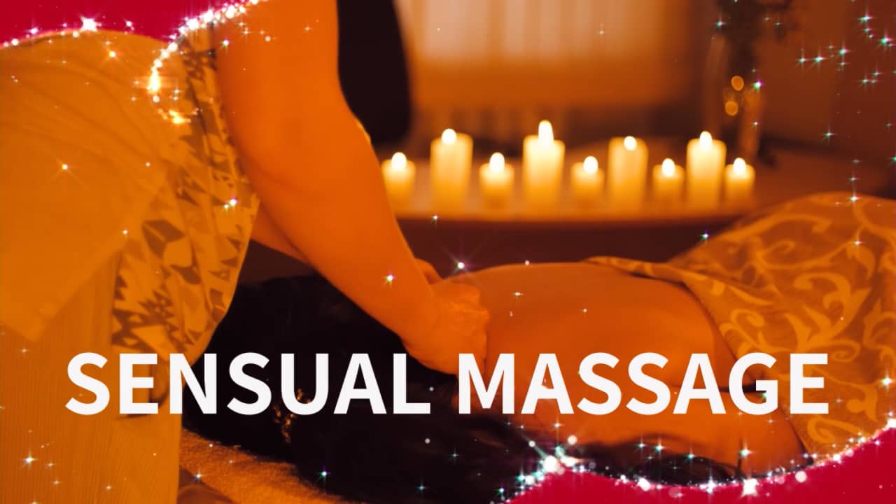 Sensual Massage On Vimeo