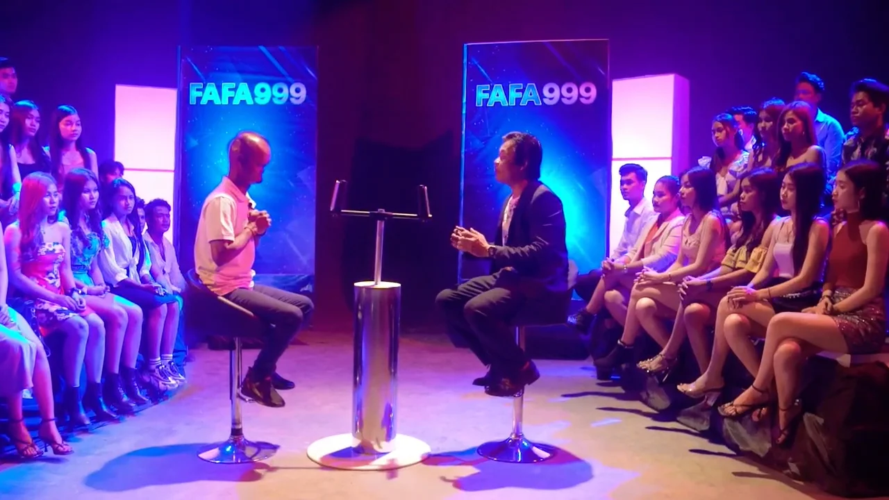 FAFA999 Q&A CLIP FUNNY on Vimeo