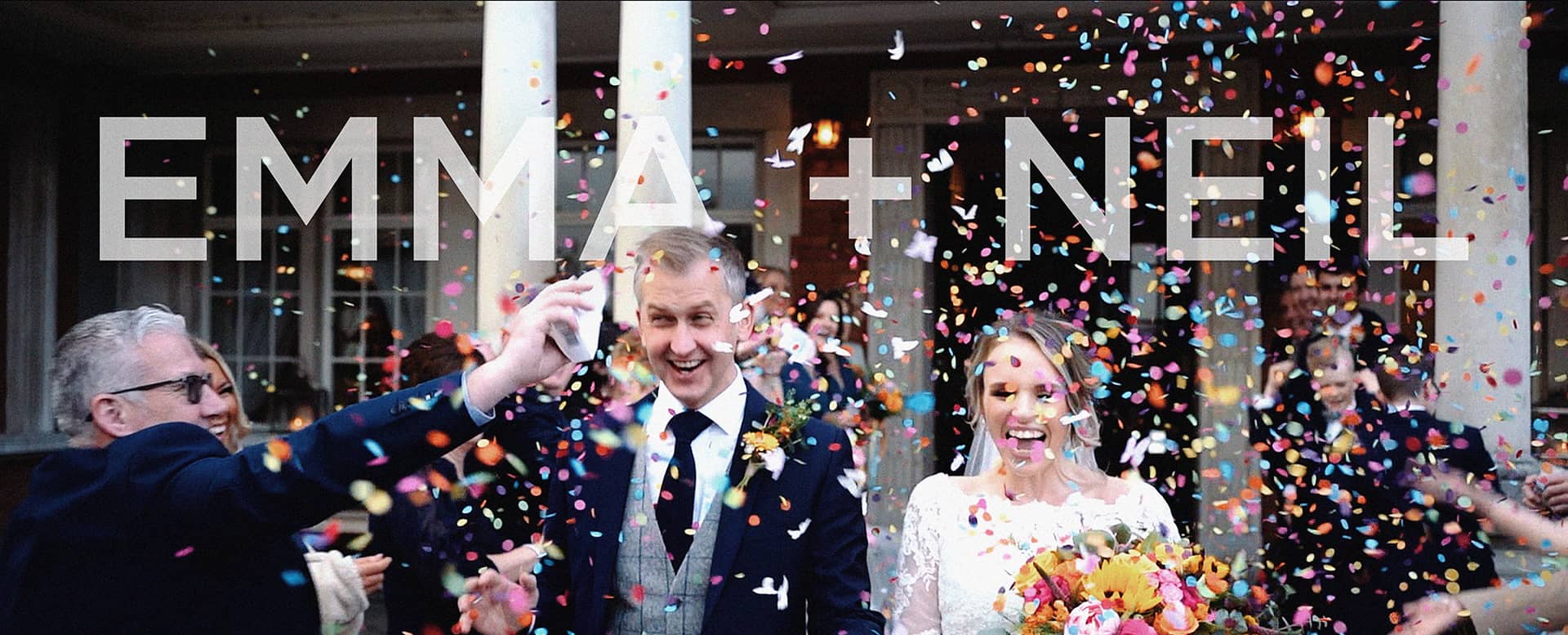Emma & Neil: Weddings at Eaves Hall on Vimeo