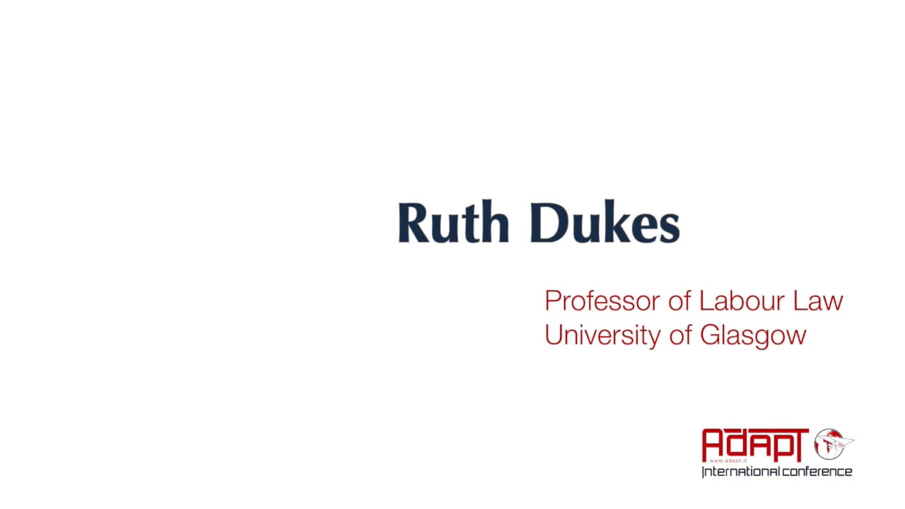 #GTL2021 - Ruth Dukes