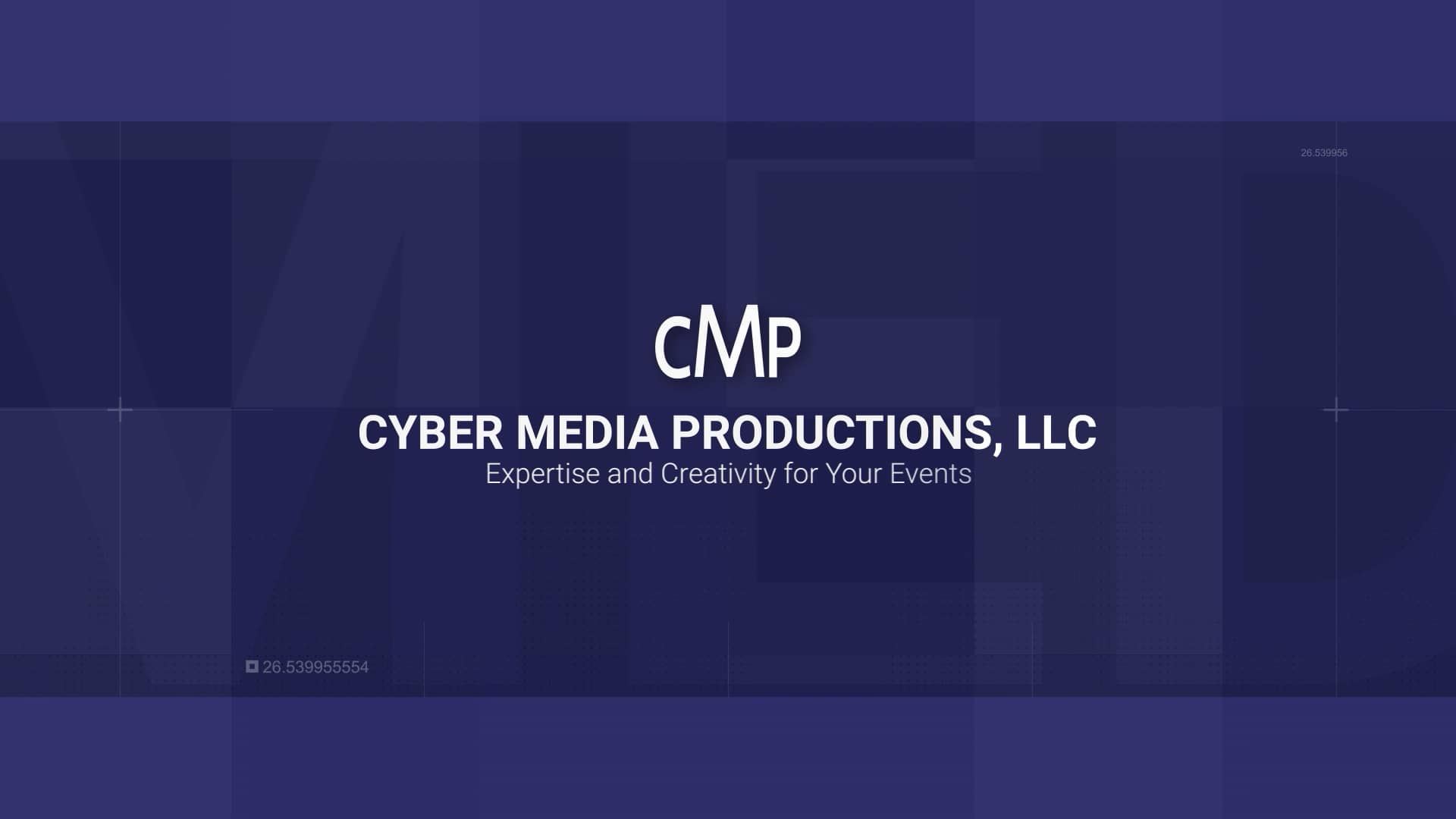 CMP Sample Reel on Vimeo