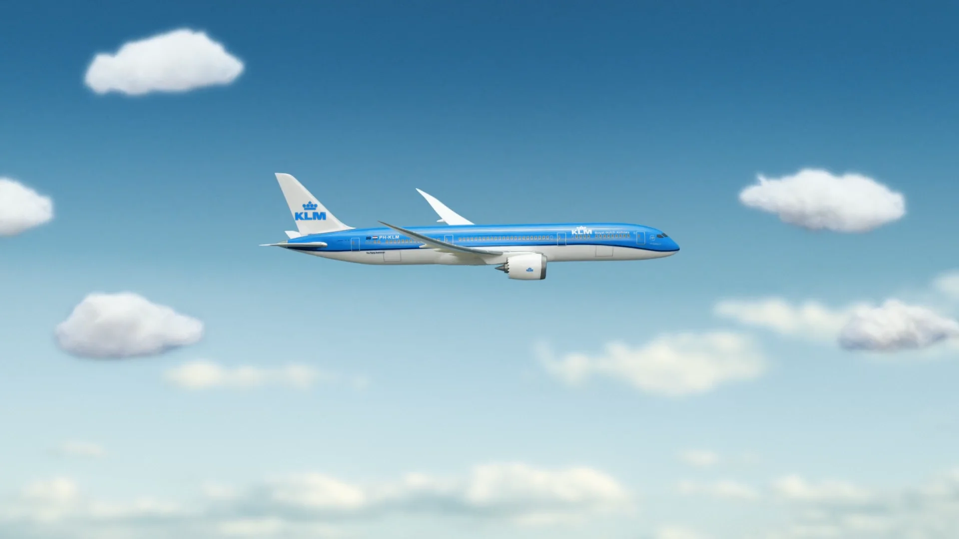 KLM Fly Responsibly on Vimeo