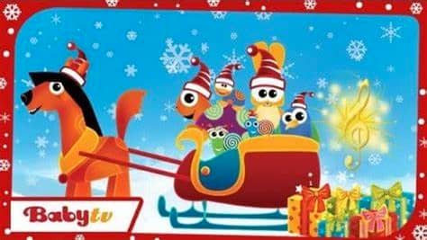 Jingle Bells - BabyTV Français on Vimeo