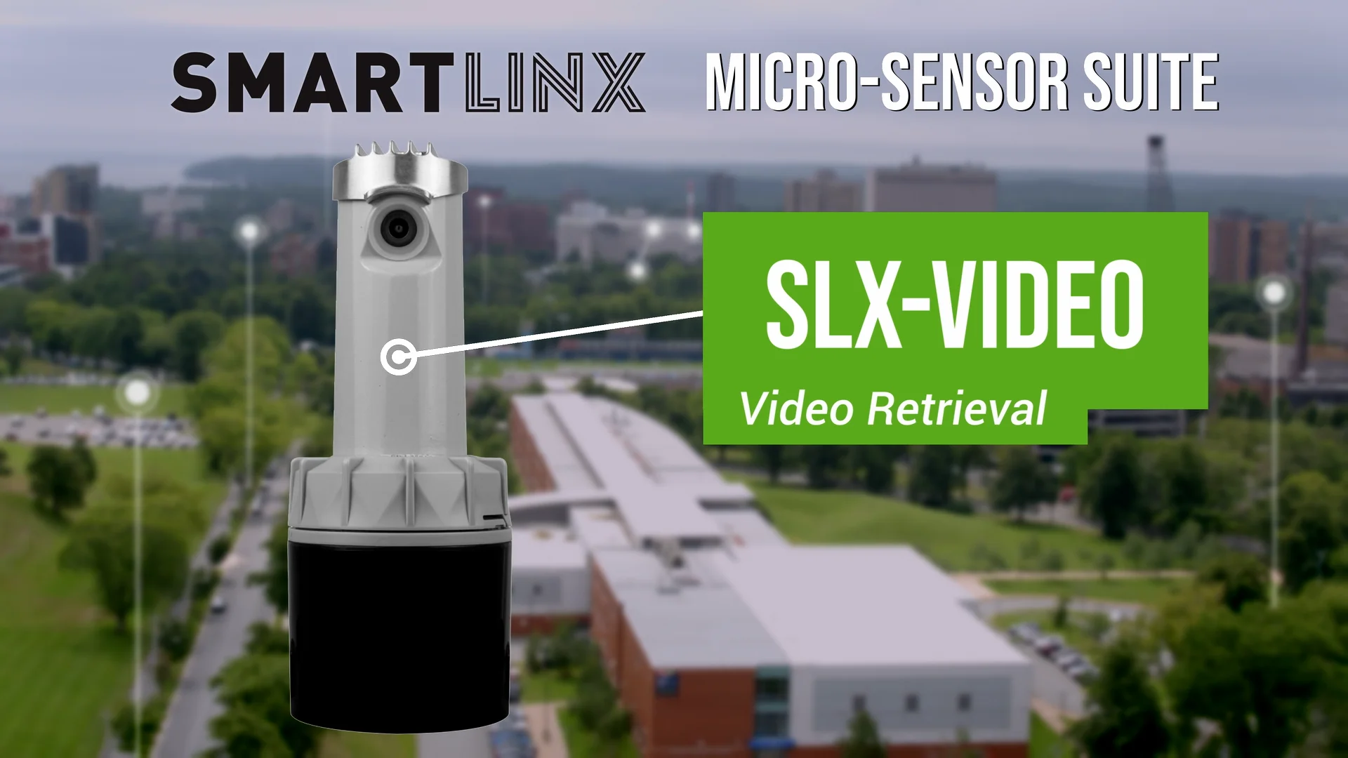 Social Clip - SmartLinx SLX Micro-Sensing Suite on Vimeo
