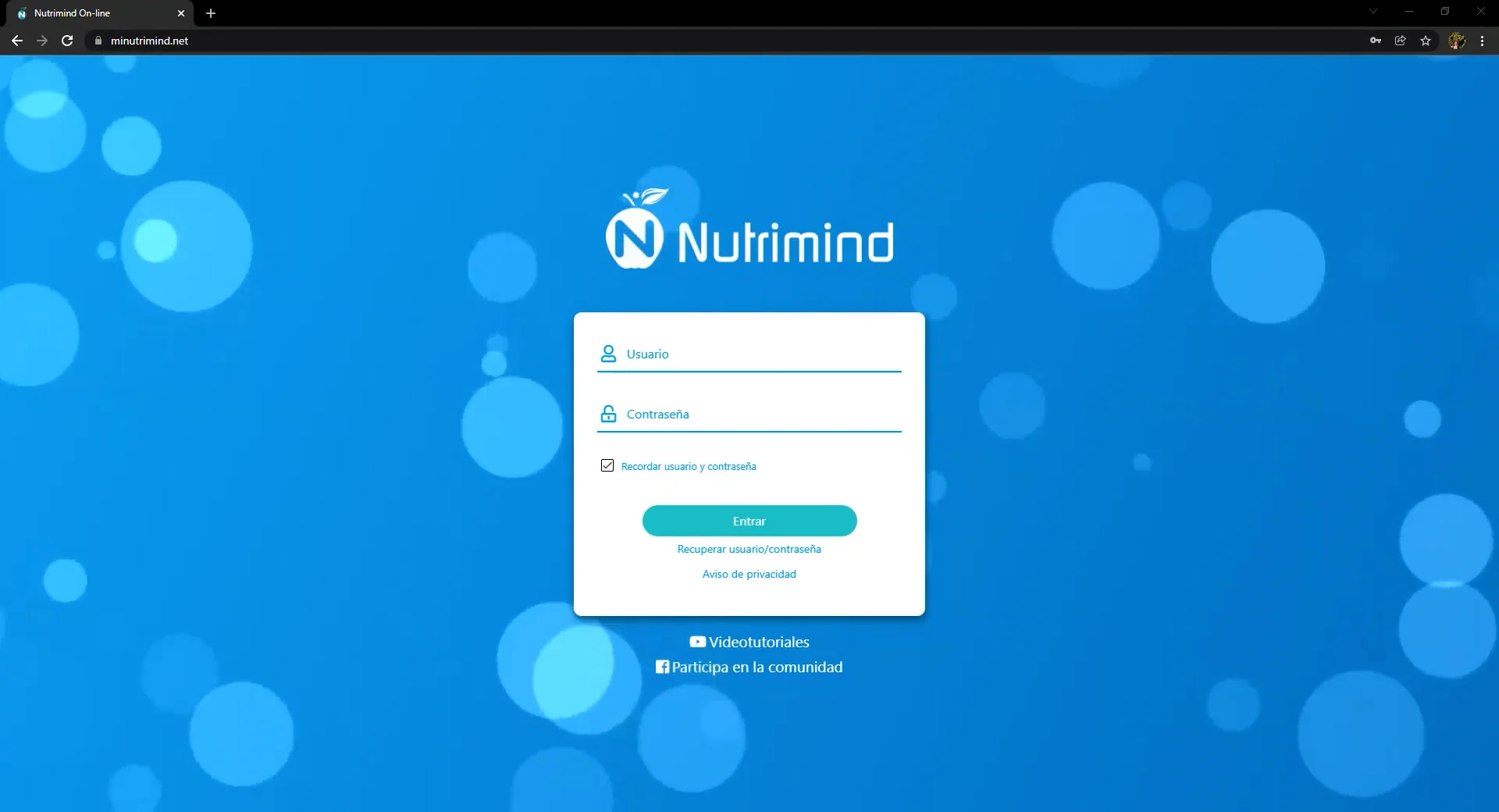 Certificación Nutrimind #20 - Certificación Nutrimind Sesión 1 on Vimeo