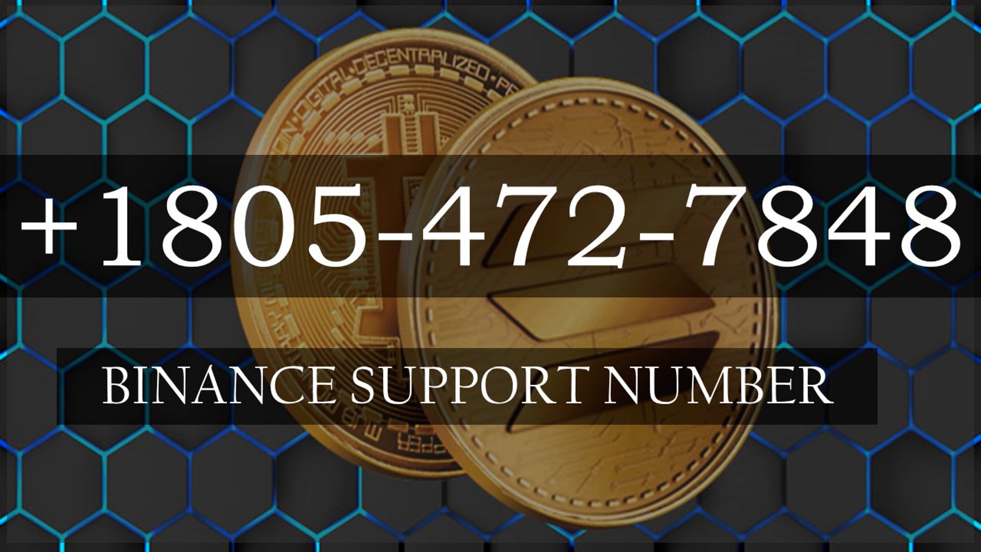 BiNanCE Help Desk Number `1805 ♨472♨7848 DEC$ (13) on Vimeo