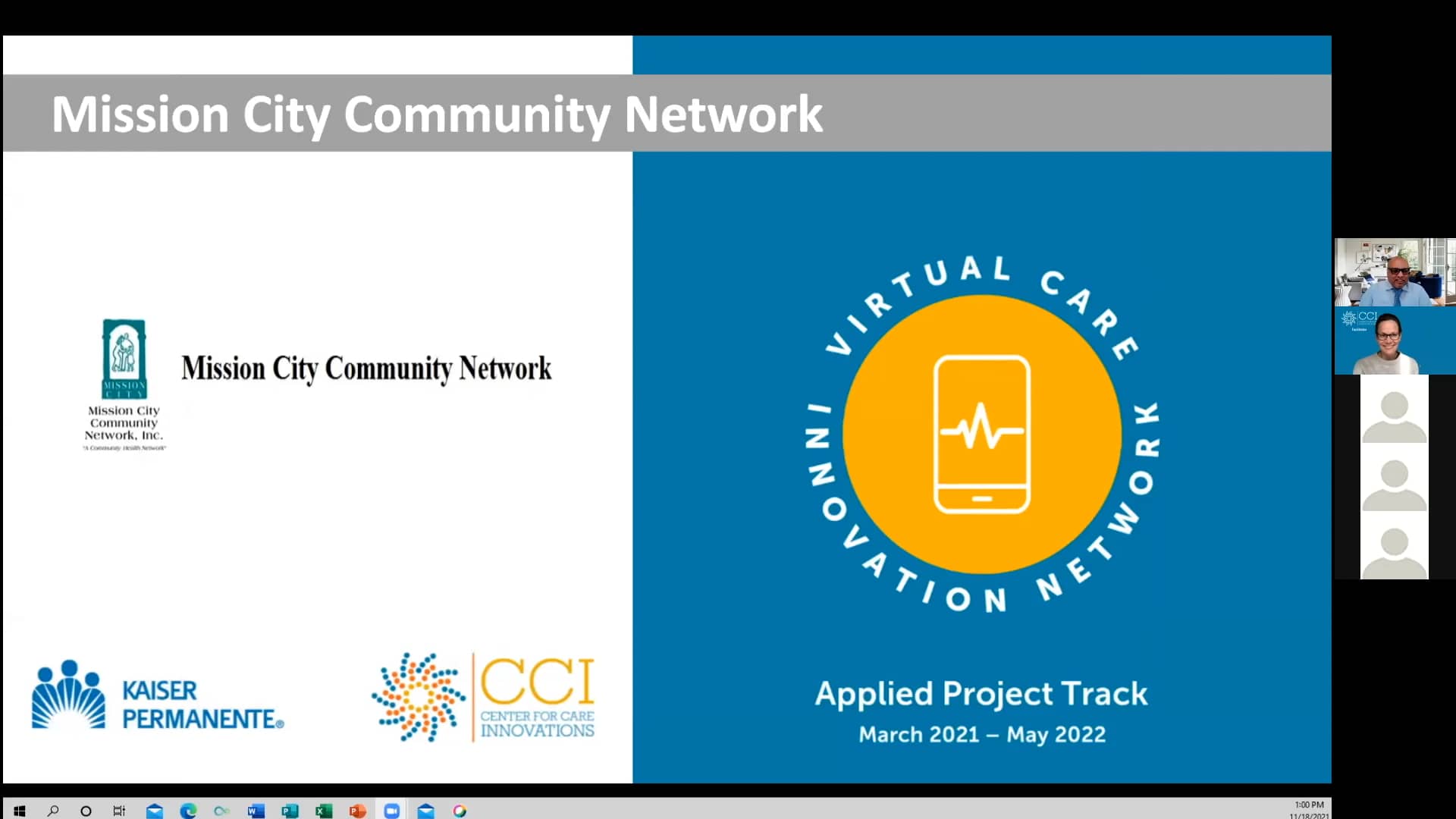 Mission City Community Network_VCIN Share & Learn #2 on Vimeo
