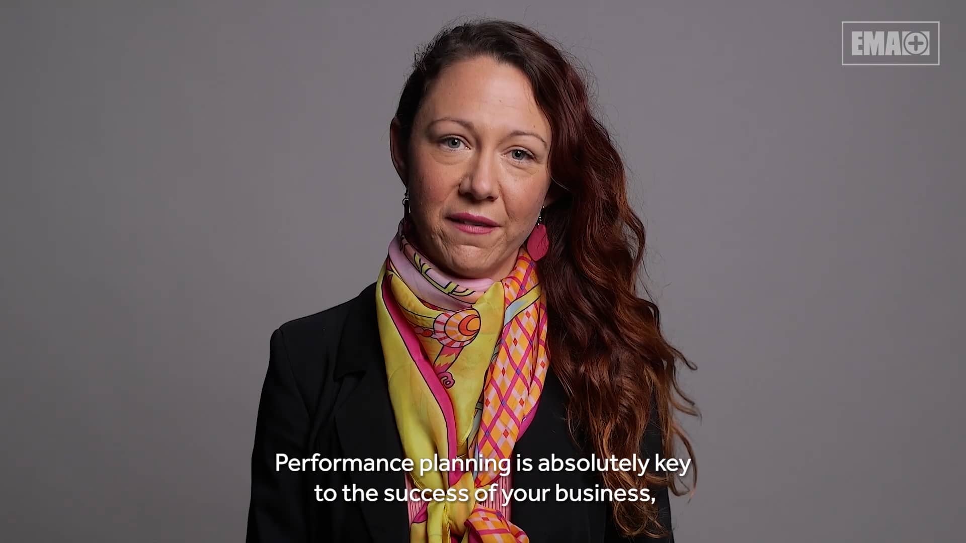 Performance and Planning on Vimeo