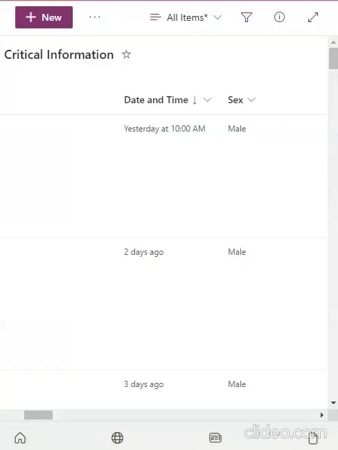 SharePoint Date/Time Friendly format | Videos & Movies on Vimeo