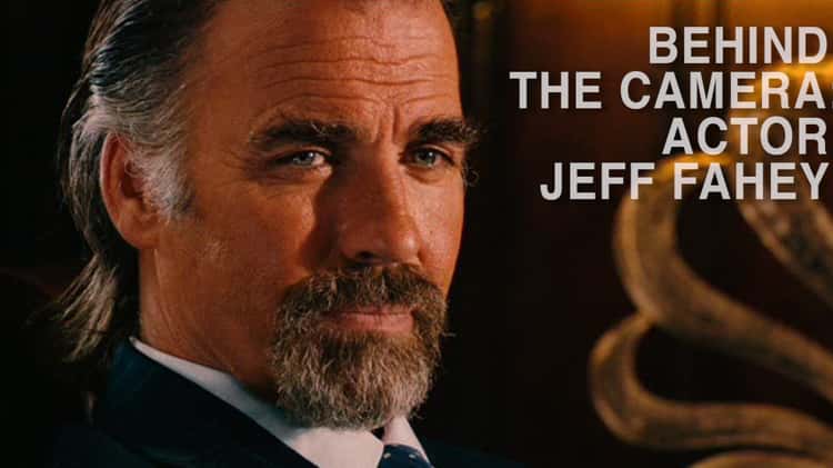 Jeff Fahey