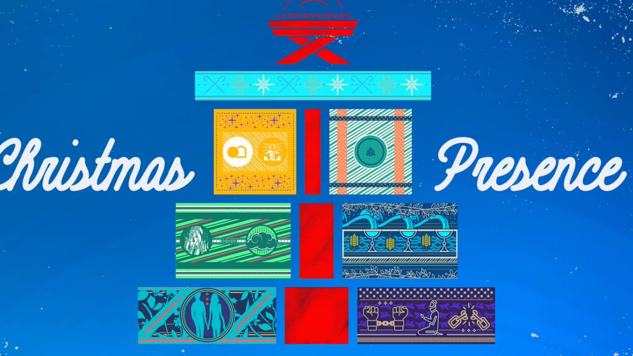 Christmas Presence- Hidden Presence (Exodus 2:23-25)-Pastor Gavin ...