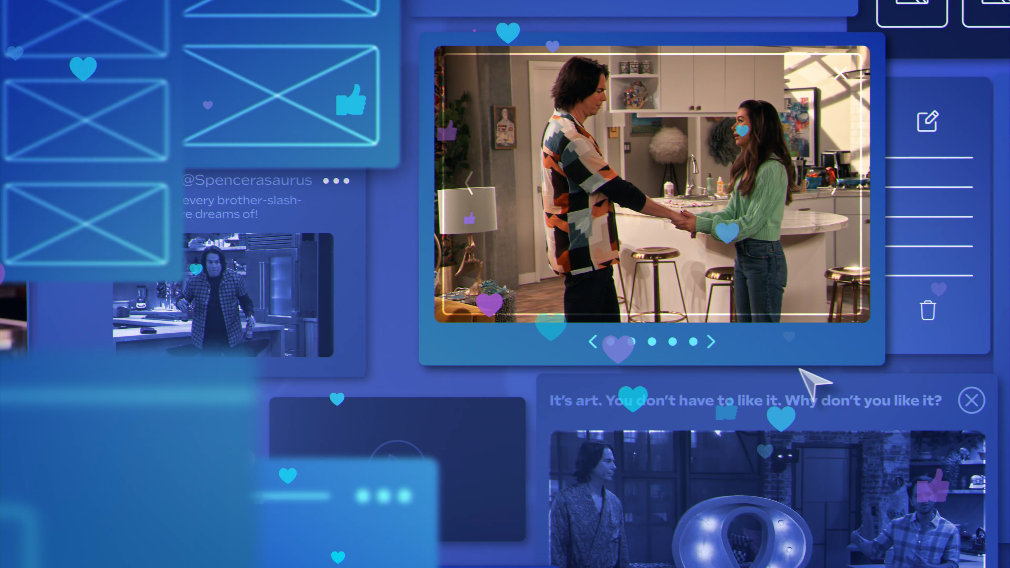 iCarly Intro - 30sec Spot on Vimeo