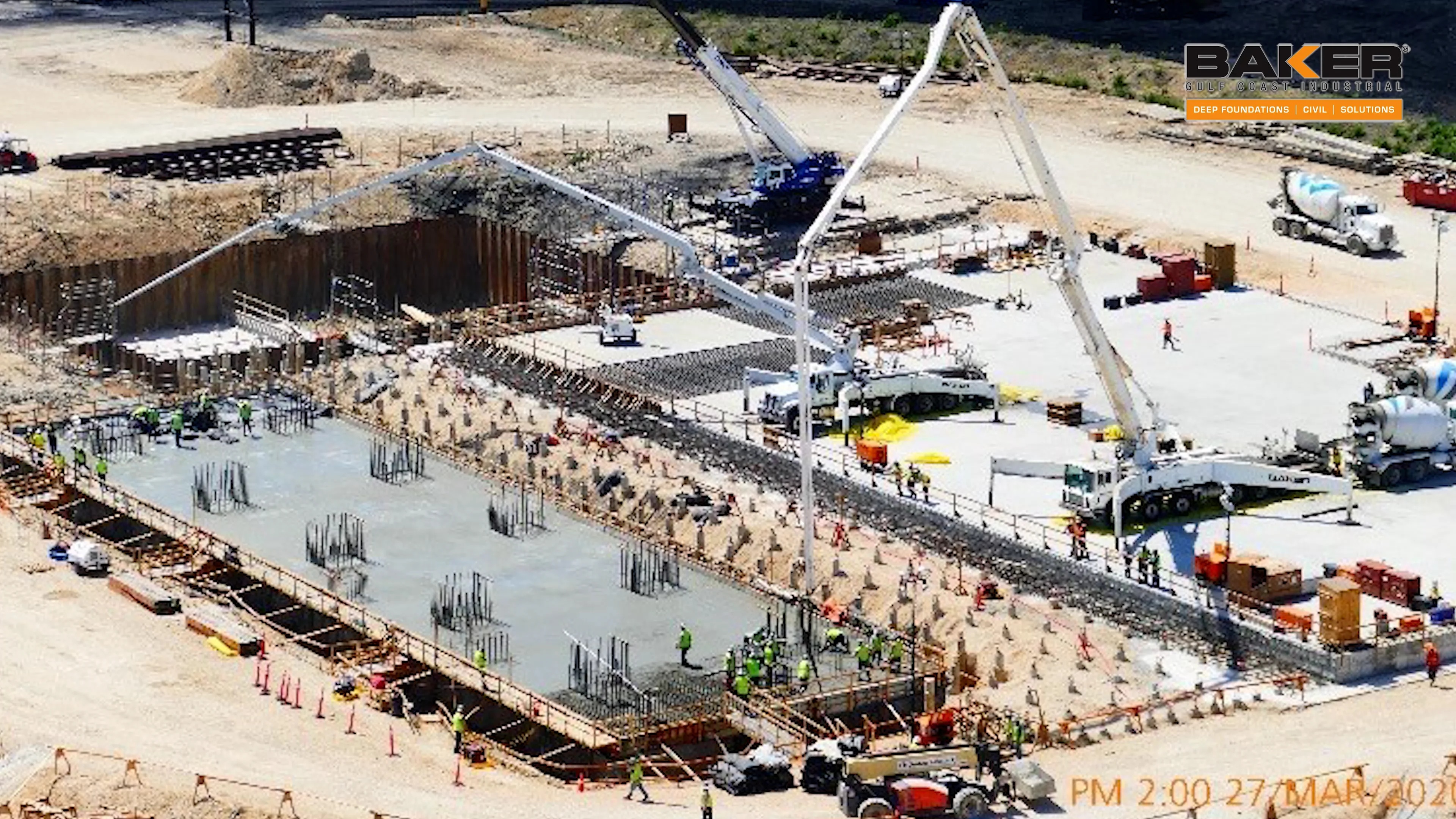 6 Baker - Valero 503 Coker Structure on Vimeo