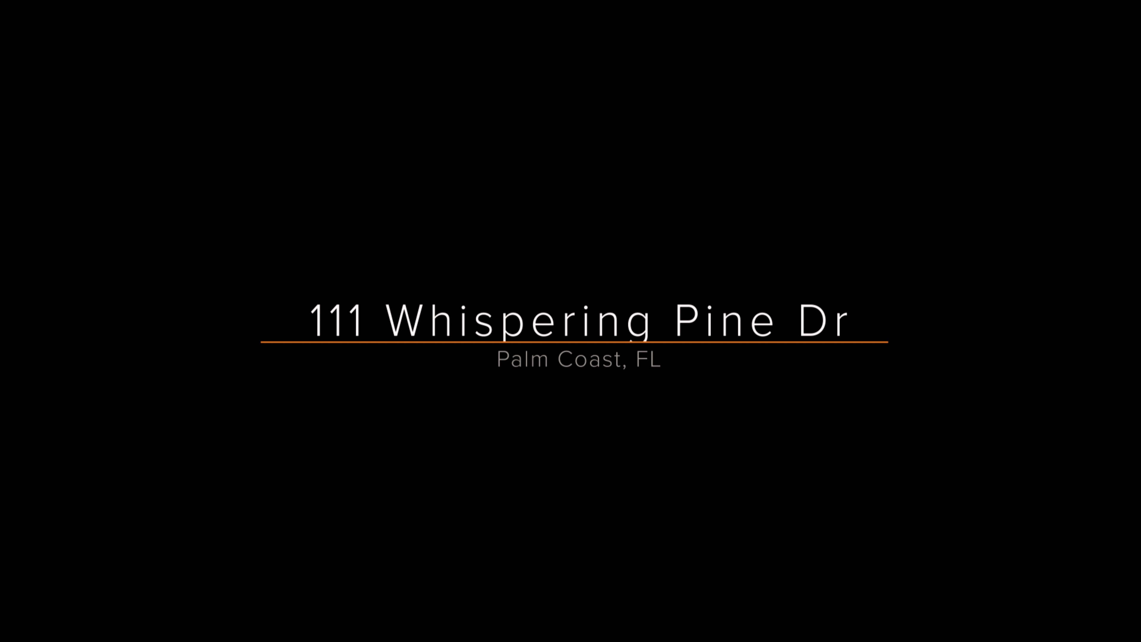 111 Whispering Pine Dr Brian Sheekey on Vimeo