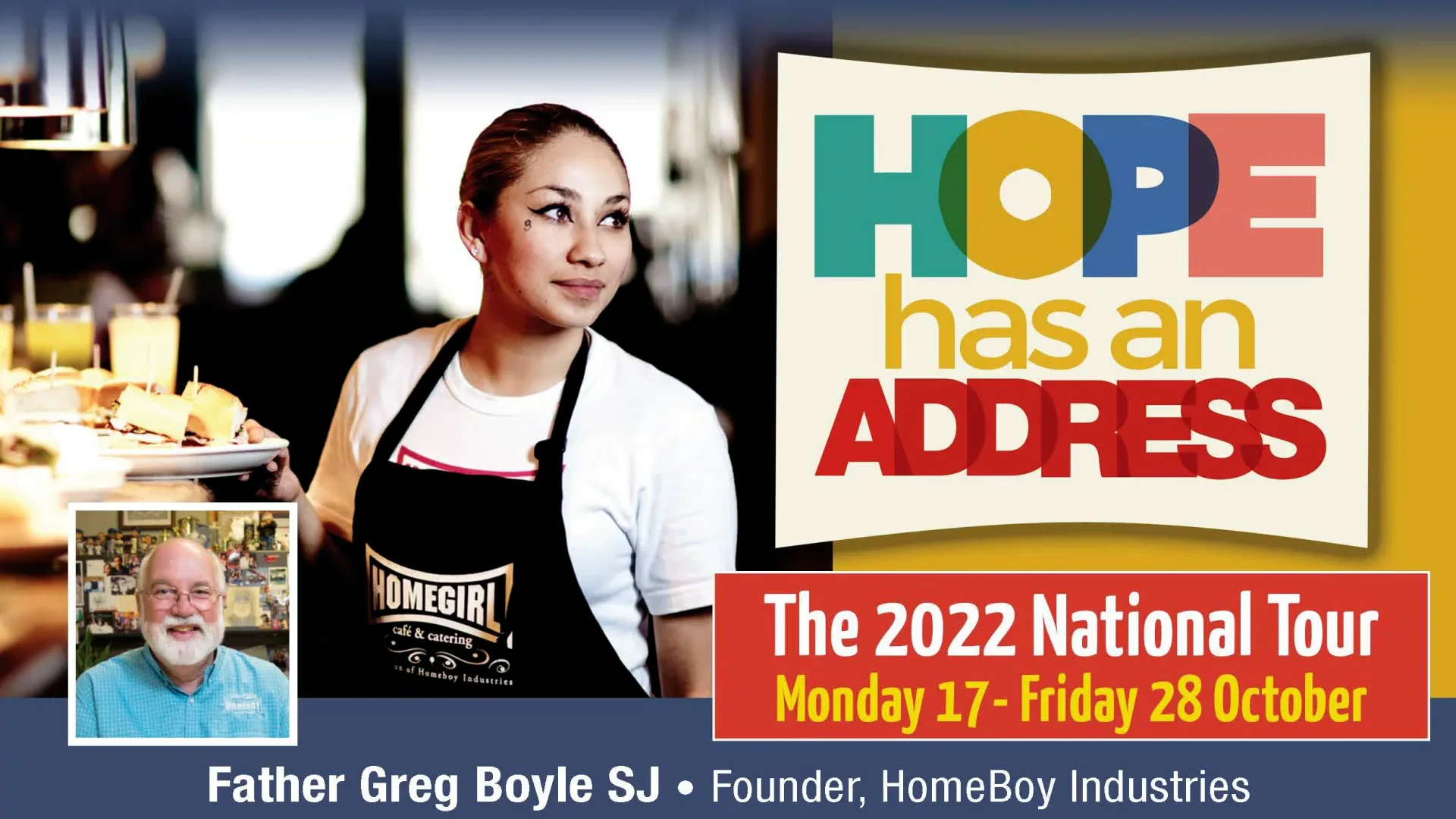 The POWER Of Compassion Father Gregory Boyle Speech on Vimeo