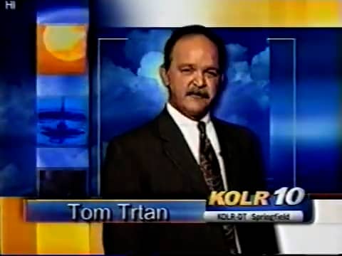 KOLR 10 CBS Springfield Mo KOLR 10 News & Promo's Back In September 20 ...