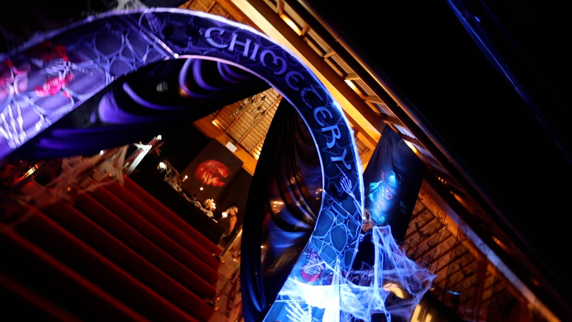 Halloween party on Vimeo