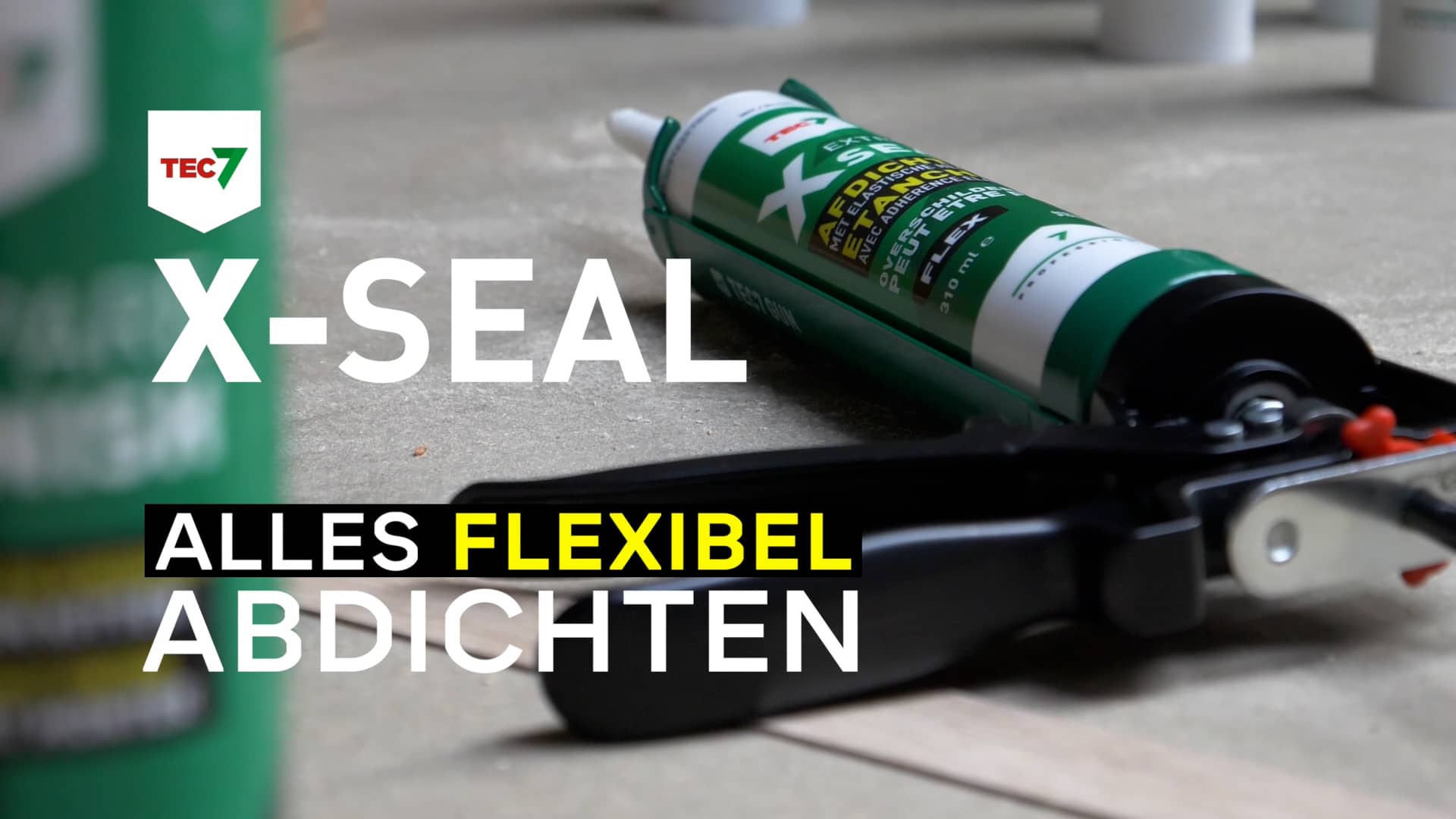 X-SEAL_DE on Vimeo