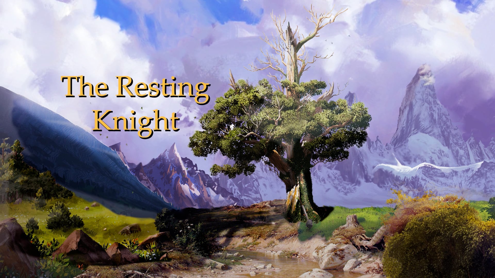 The Resting Knight on Vimeo