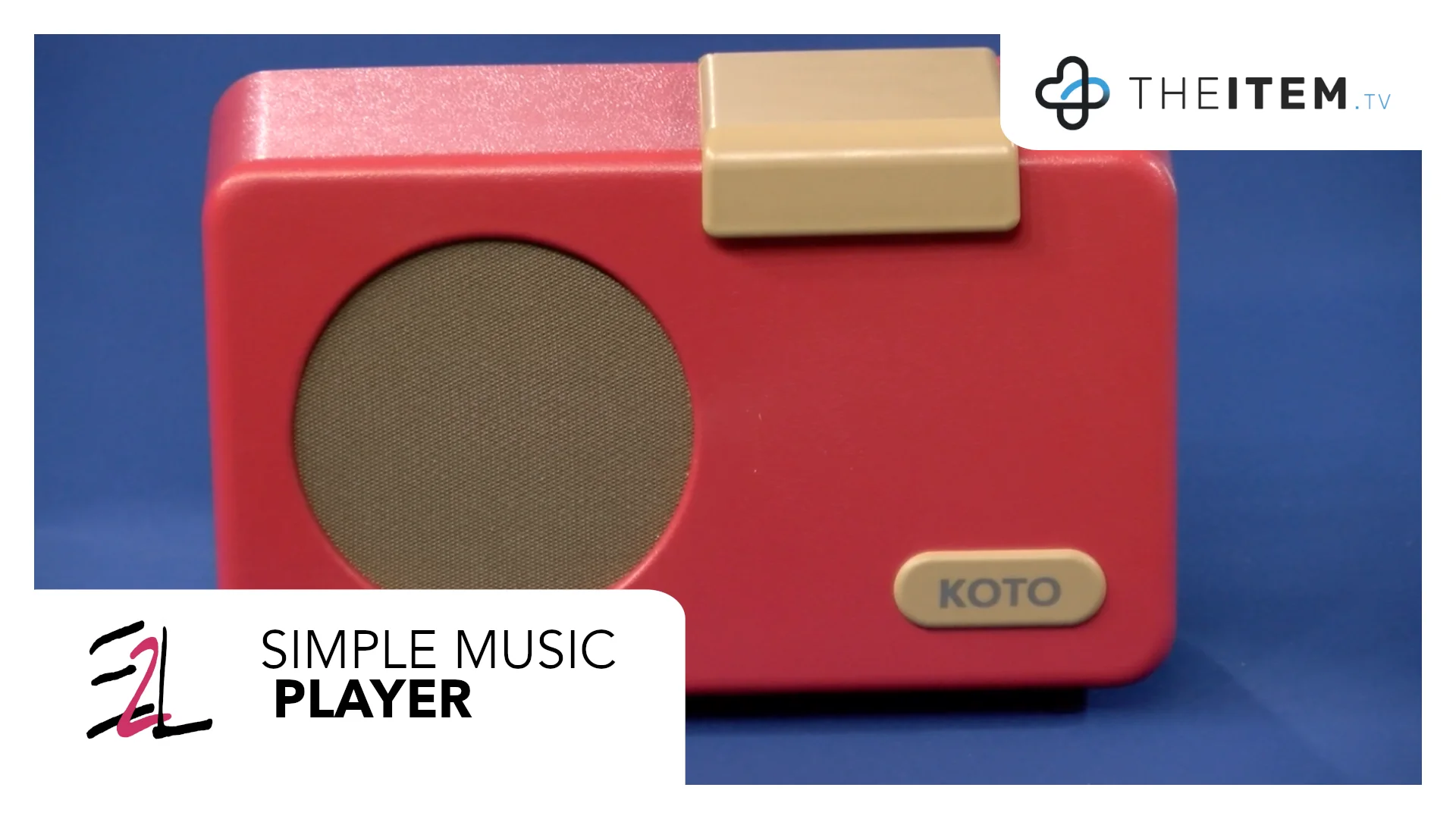 M201: Koto Simple Music Player
