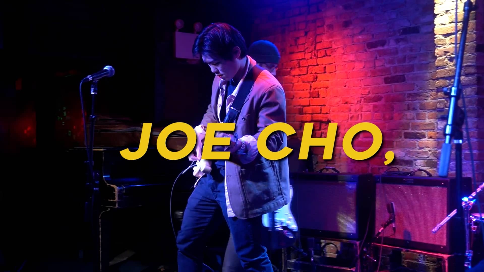 Record of Joe Cho on Vimeo