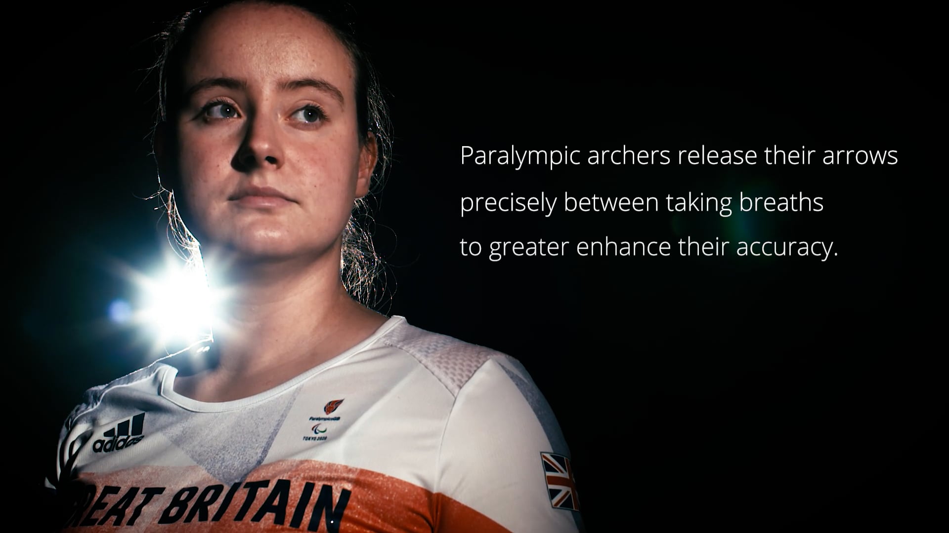 Phoebe Pine - Paralympic Archery on Vimeo