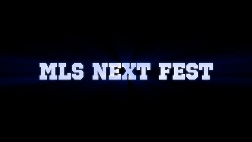 MLS NEXT Fest is this December! – HVS
