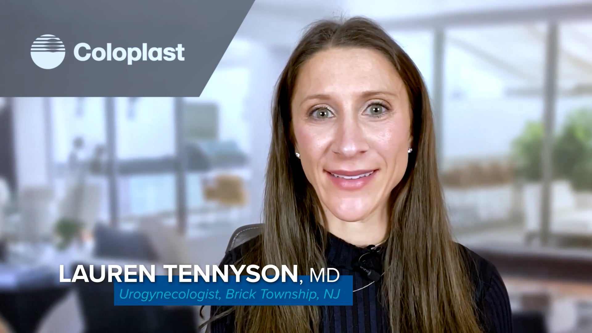 Lauren Tennyson, MD on Vimeo