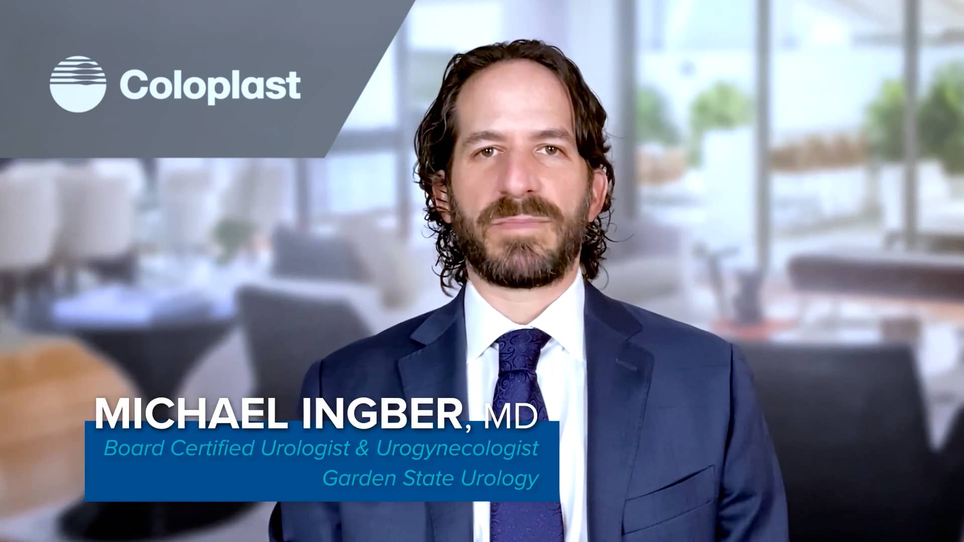 Michael Ingber, MD on Vimeo