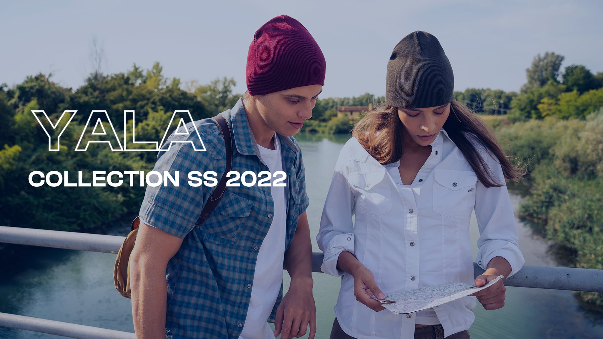 Yala Beanie - Atlantis SS Collection 2022 on Vimeo