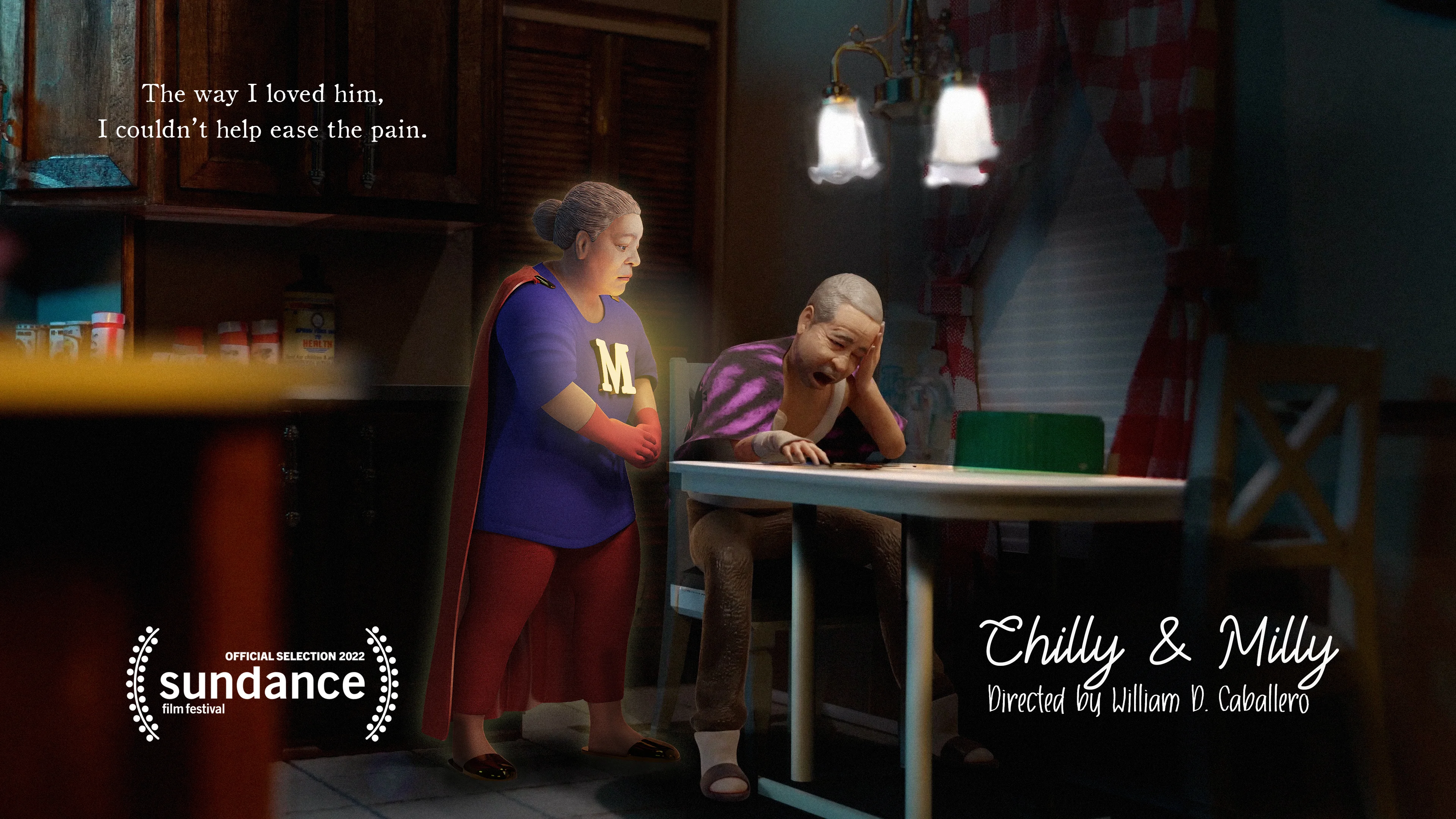 "CHILLY & MILLY" in Vimeo Staff Picks on Vimeo