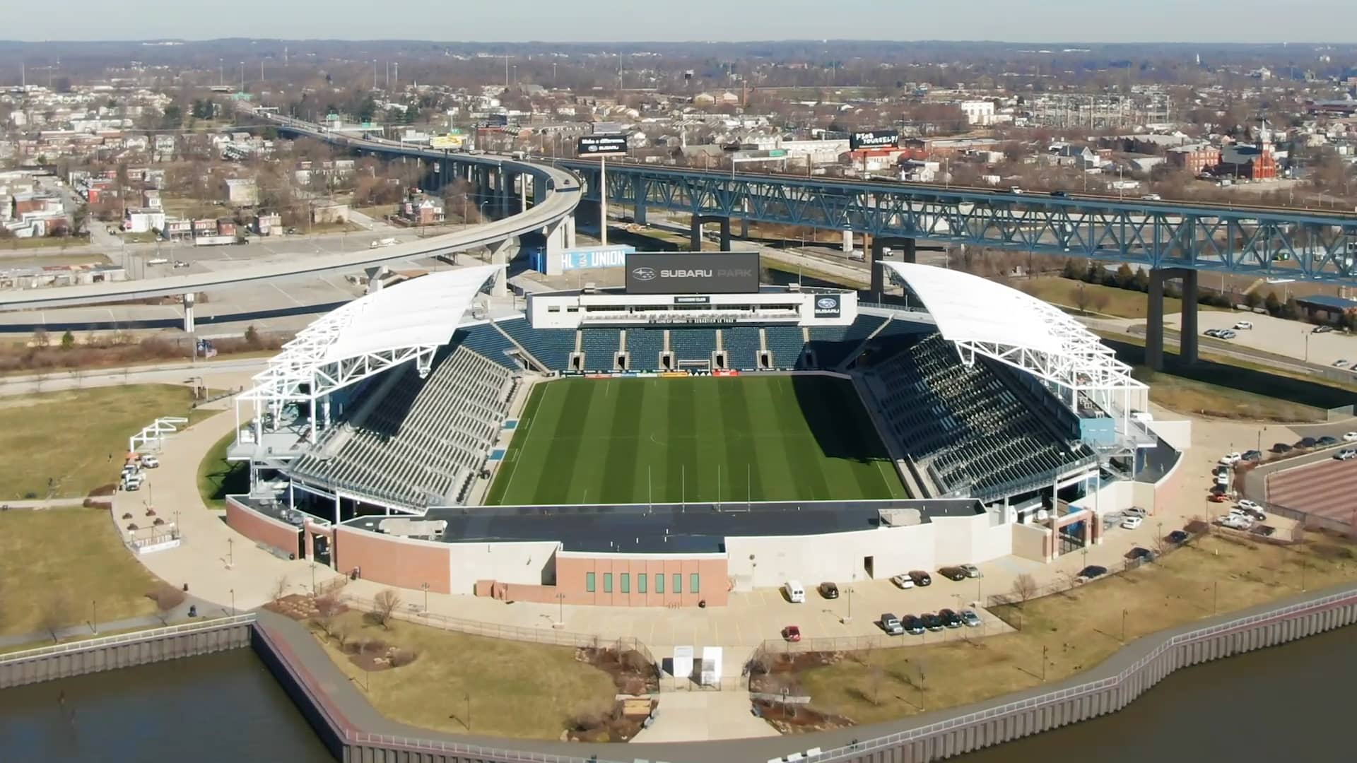 Welcome to Subaru Park - Philadelphia Union.mp4 on Vimeo