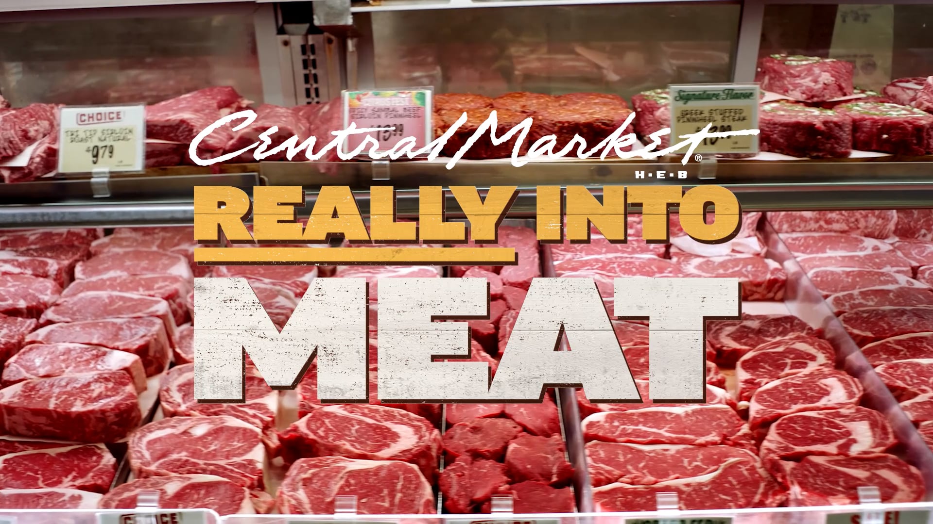 Central Market Meat :30 on Vimeo