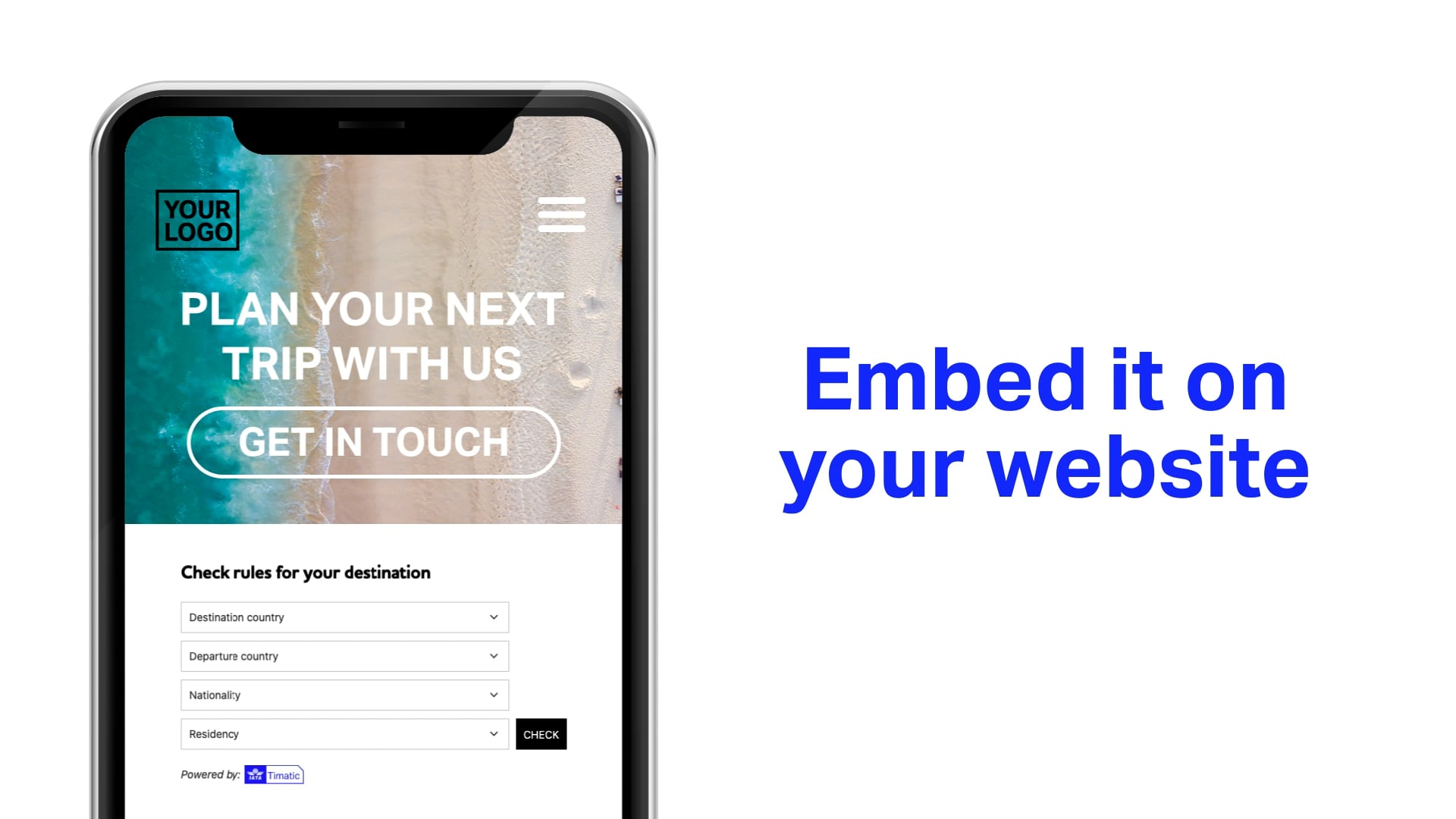 Timatic Widget Video on Vimeo