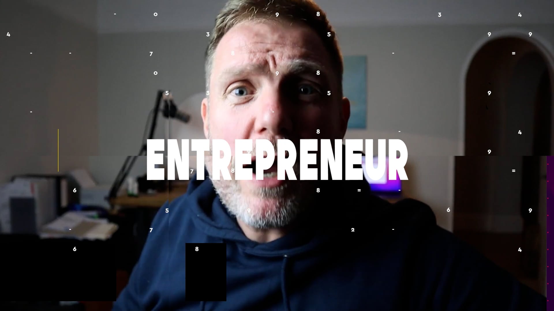 Simon Squibb - Entrepreneur, Startups, Entrepreneur Guru