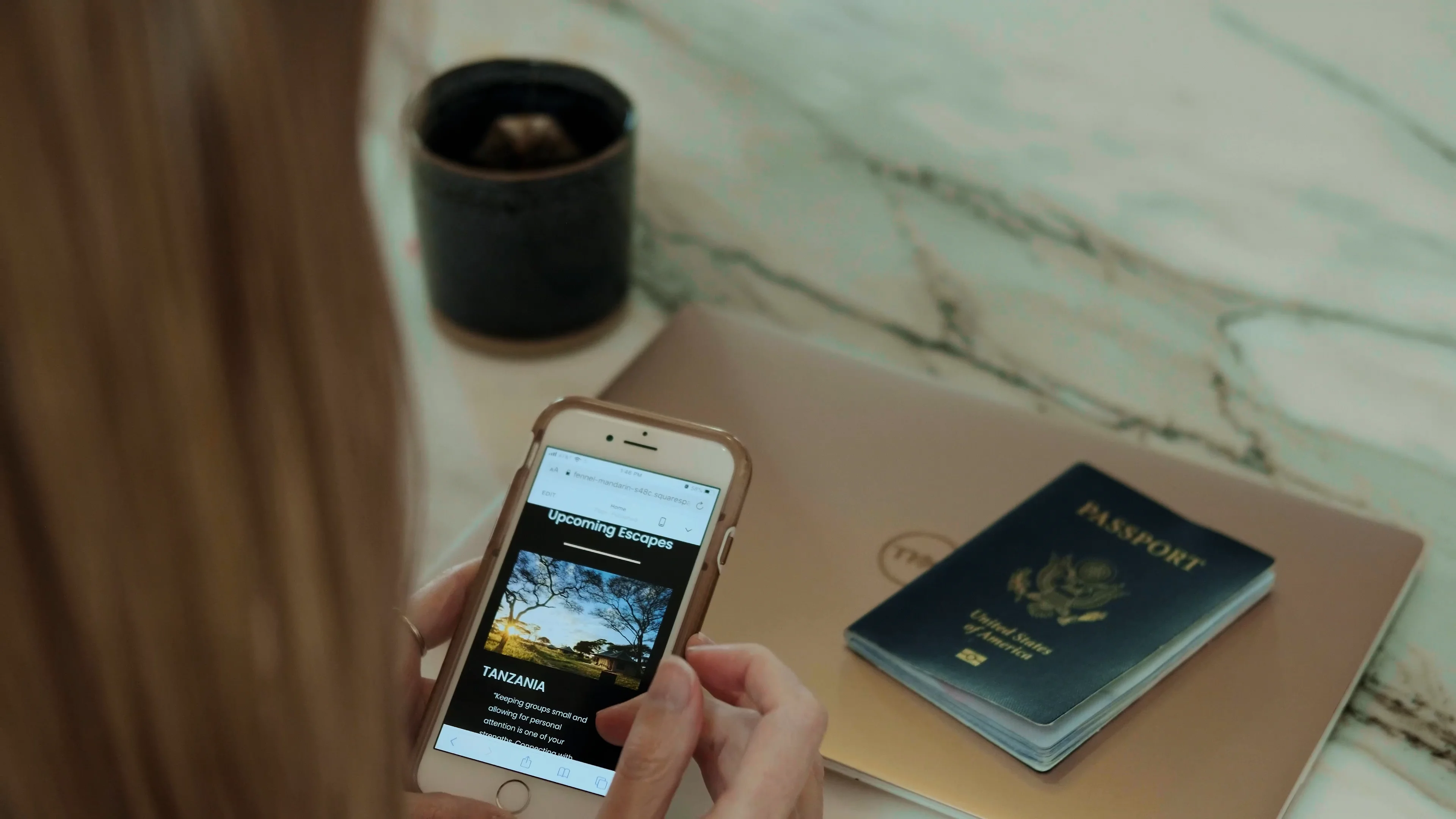 Focused Escapes - About on Vimeo