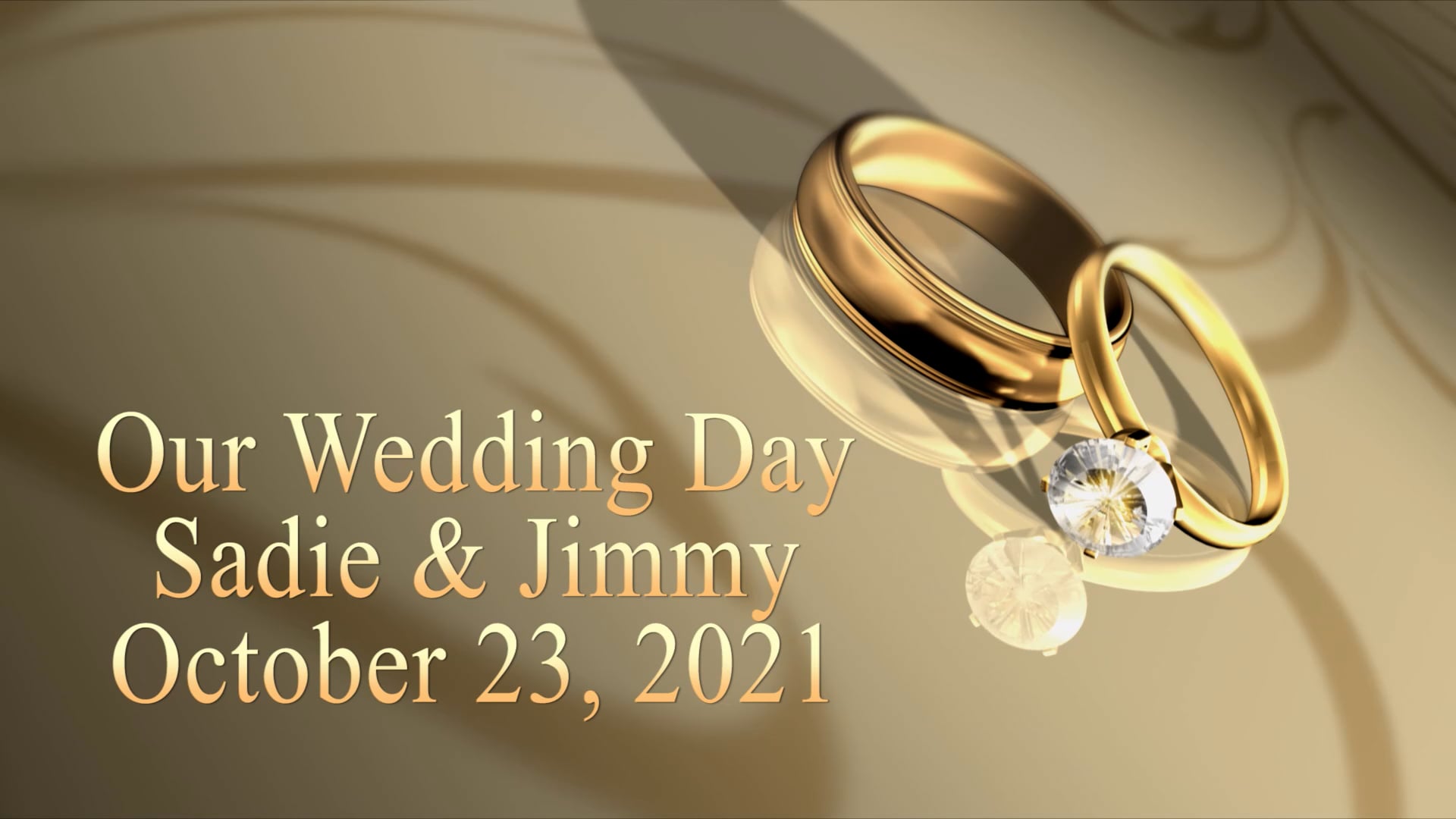 Sadie and Jimmy October 23 2021 Edited.mp4 on Vimeo