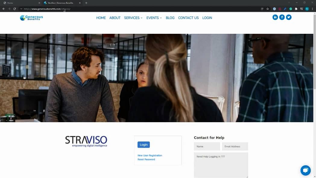 Straviso Open Enrollment Overview on Vimeo