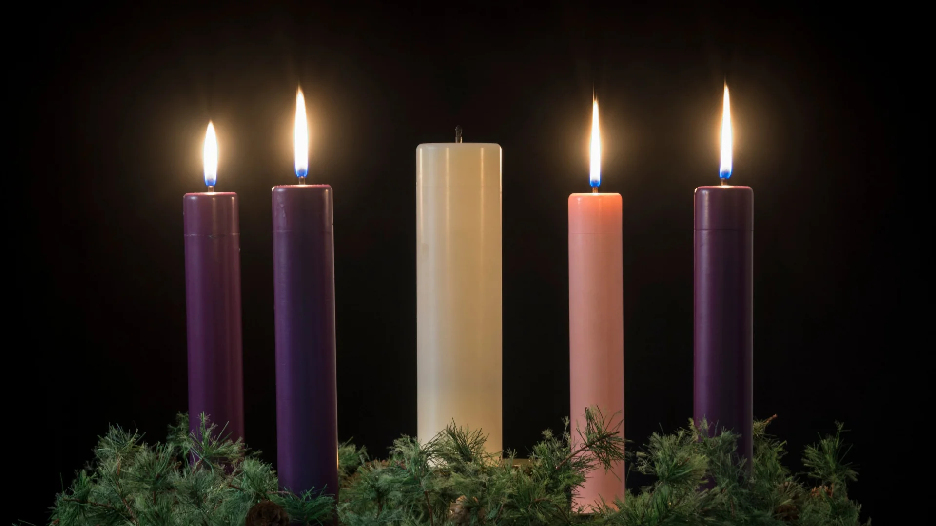 Advent: Waiting for the Light (6:30 pm)