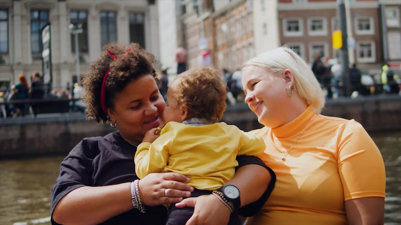 Iconic*Stories: Stephanie & Rowan on Vimeo