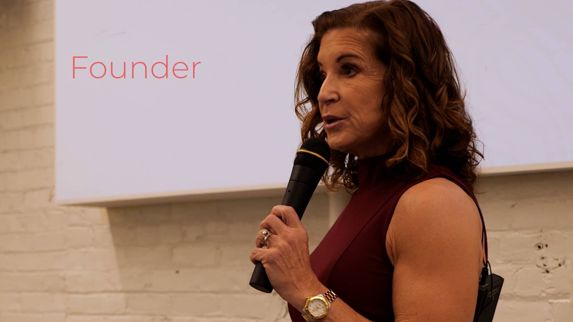 Peggy Sullivan Speaker’s Reel 2021 on Vimeo