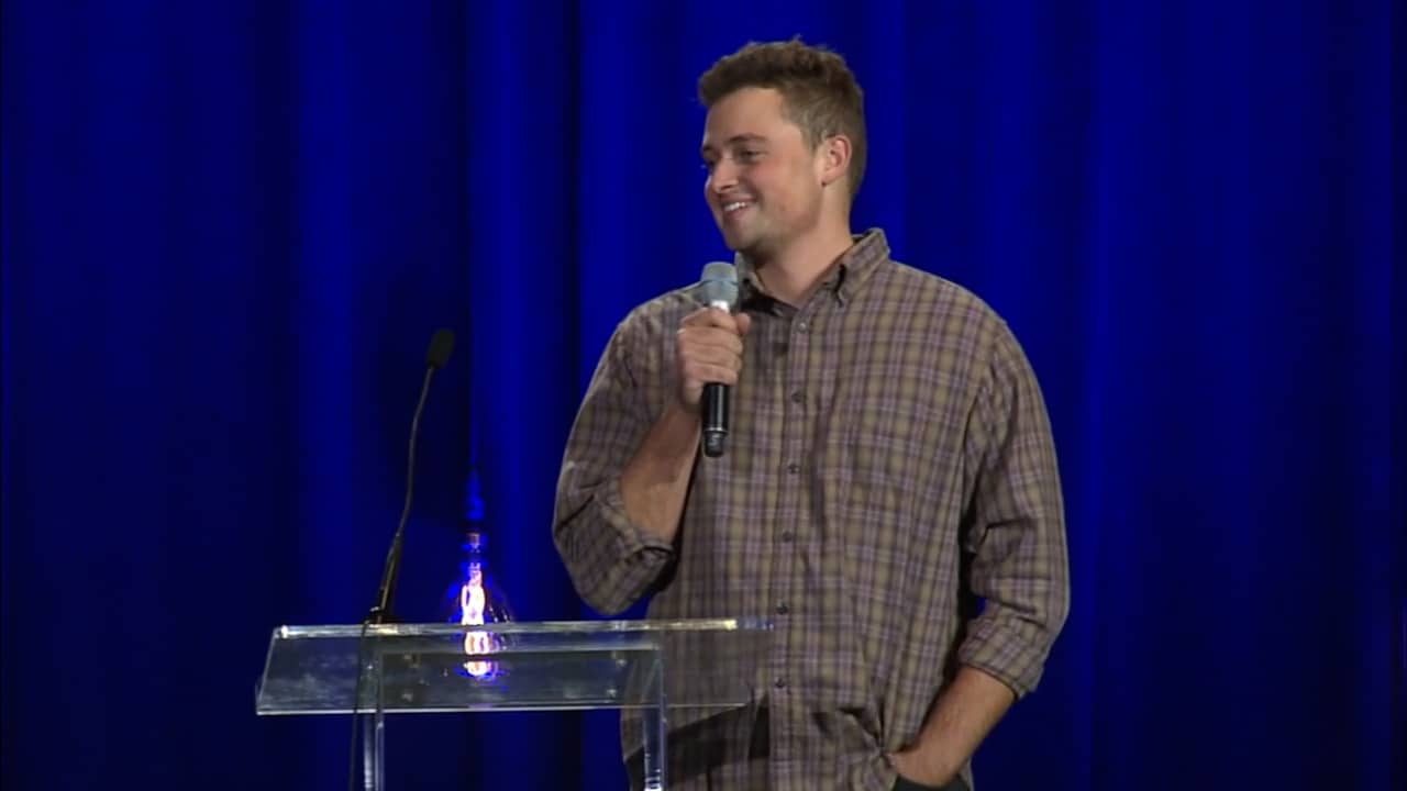 Jess Ford Speaker Spotlight 2021 on Vimeo