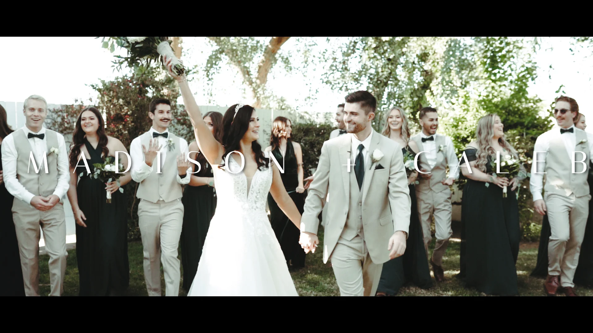 | CALEB + MADISON | on Vimeo