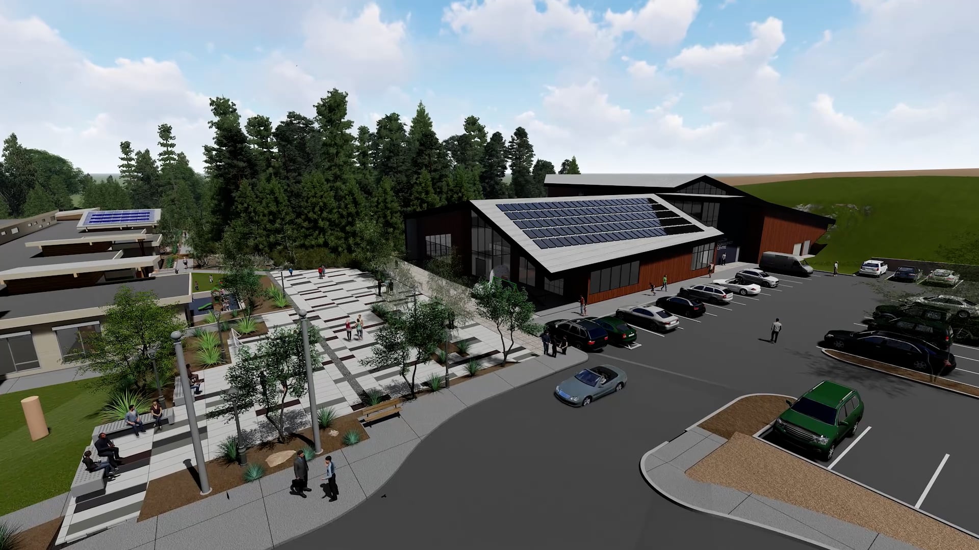 Maple Ridge Albion Community Centre - MVCU on Vimeo