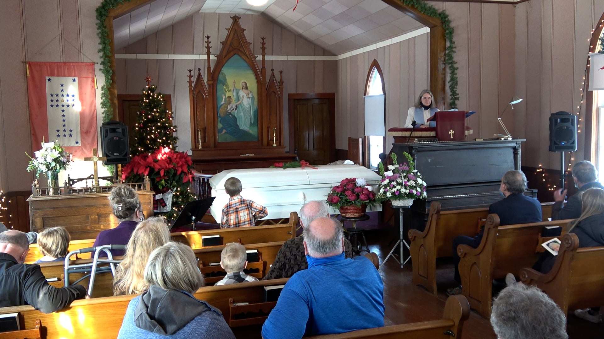 Rebecca Rud Funeral Service on Vimeo