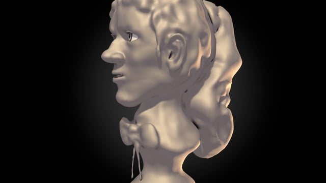 Man Human Head - Free video on Pixabay