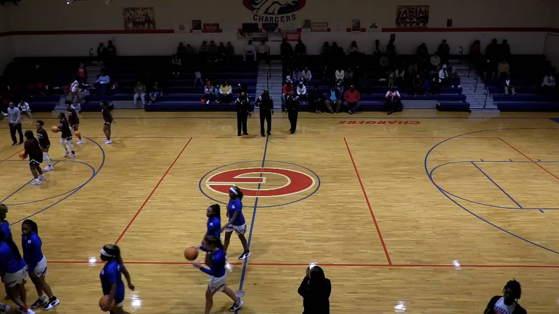 GHS Girls Basketball - Grenada vs Indianola Gentry on Vimeo