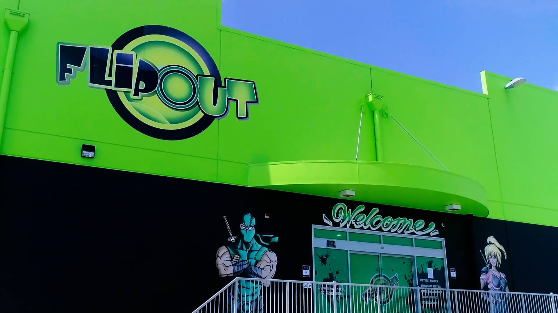 Strathpine Flip Out Master.mp4 on Vimeo