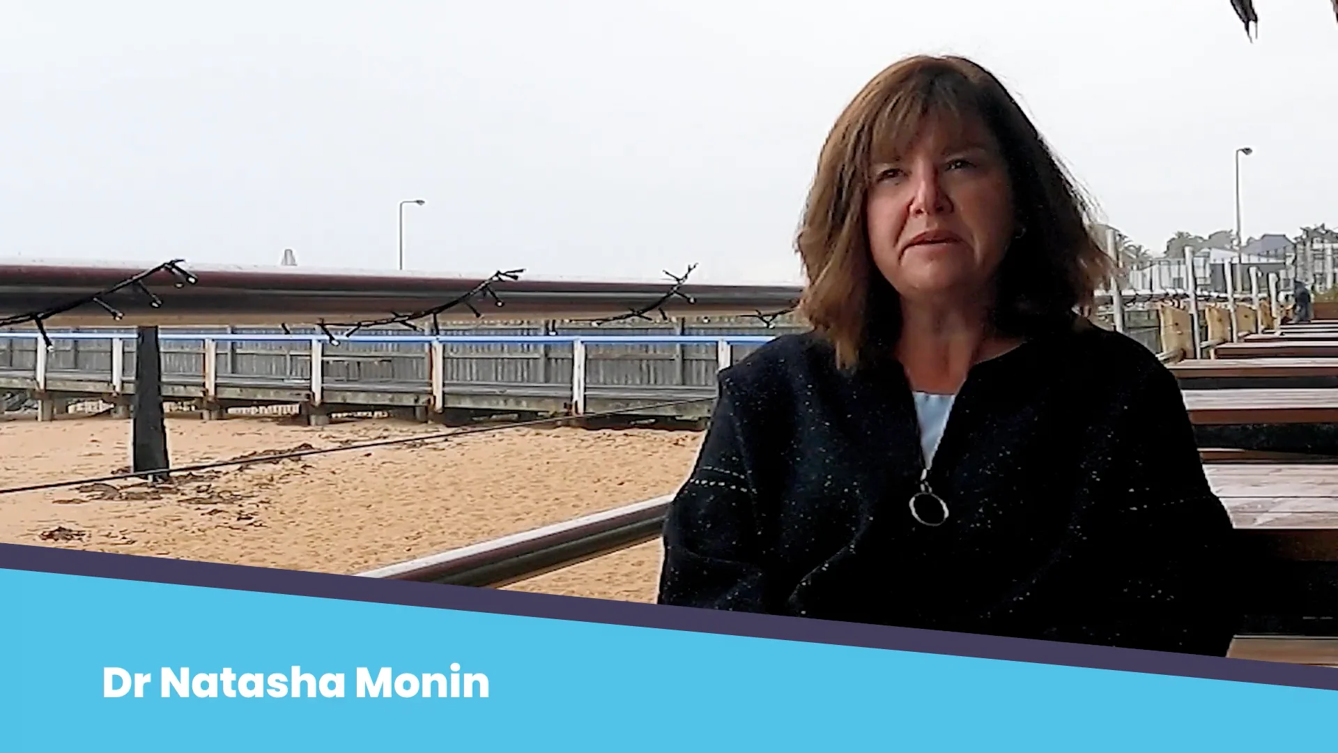 SAC Spotlight Series: Dr Natasha Monin on Vimeo