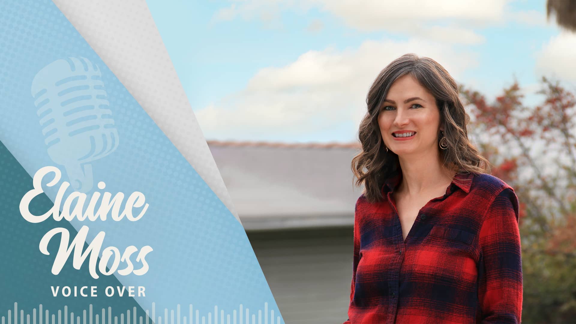 Elaine Moss VO Reel on Vimeo